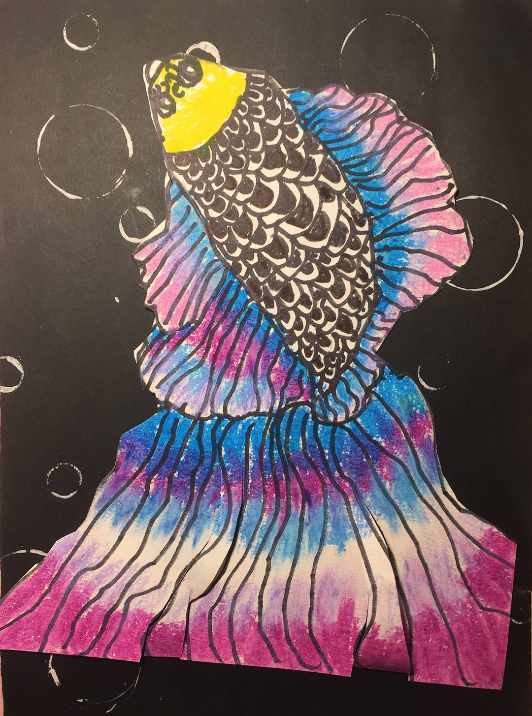 小画家Cindy | Alan Hou的个人博客